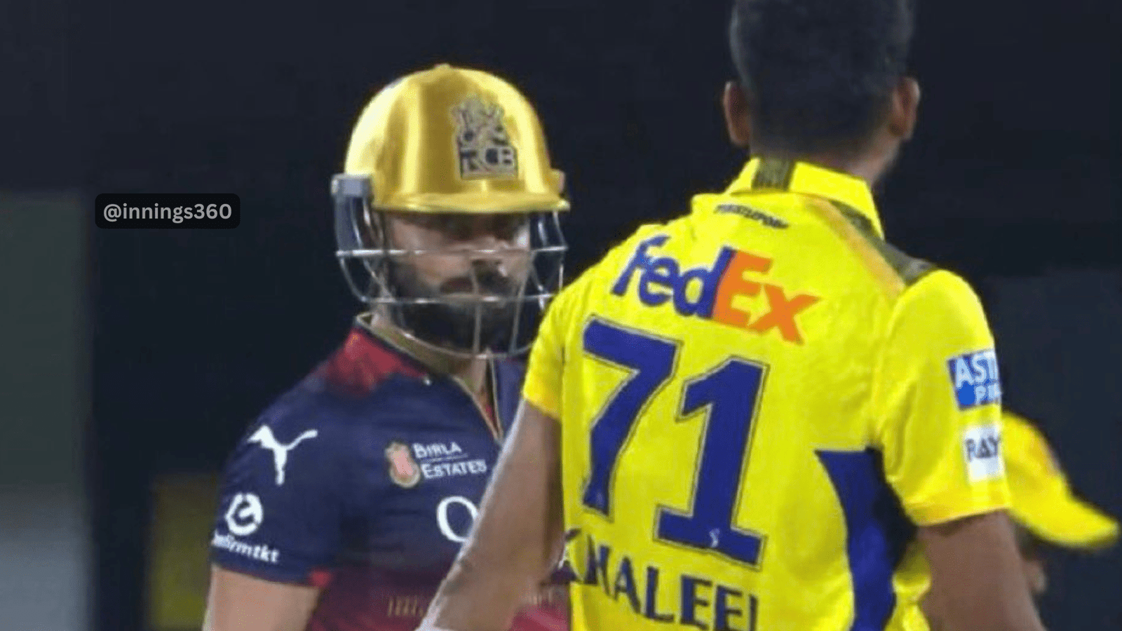 CSK vs RCB: IPL 2025 Match 8 - First Innings Highlights - Innings