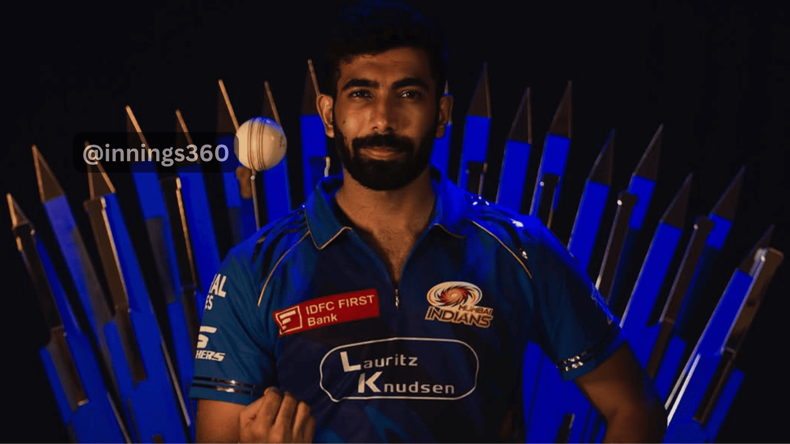 Jasprit Bumrah Set to Return in MI vs RCB Clash – A Big Boost for Mumbai Indians - Innings